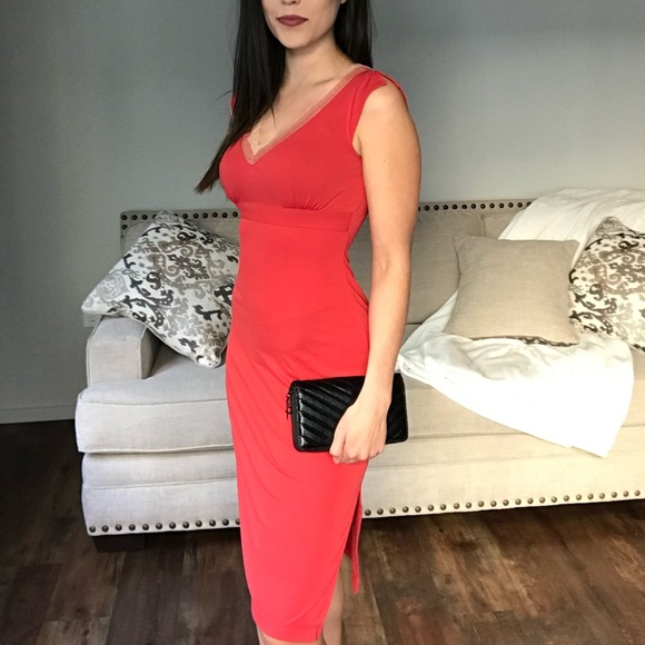 BCBGMaxAzria | Dresses | Vintage Bcbg Cocktail Dress | Poshmark